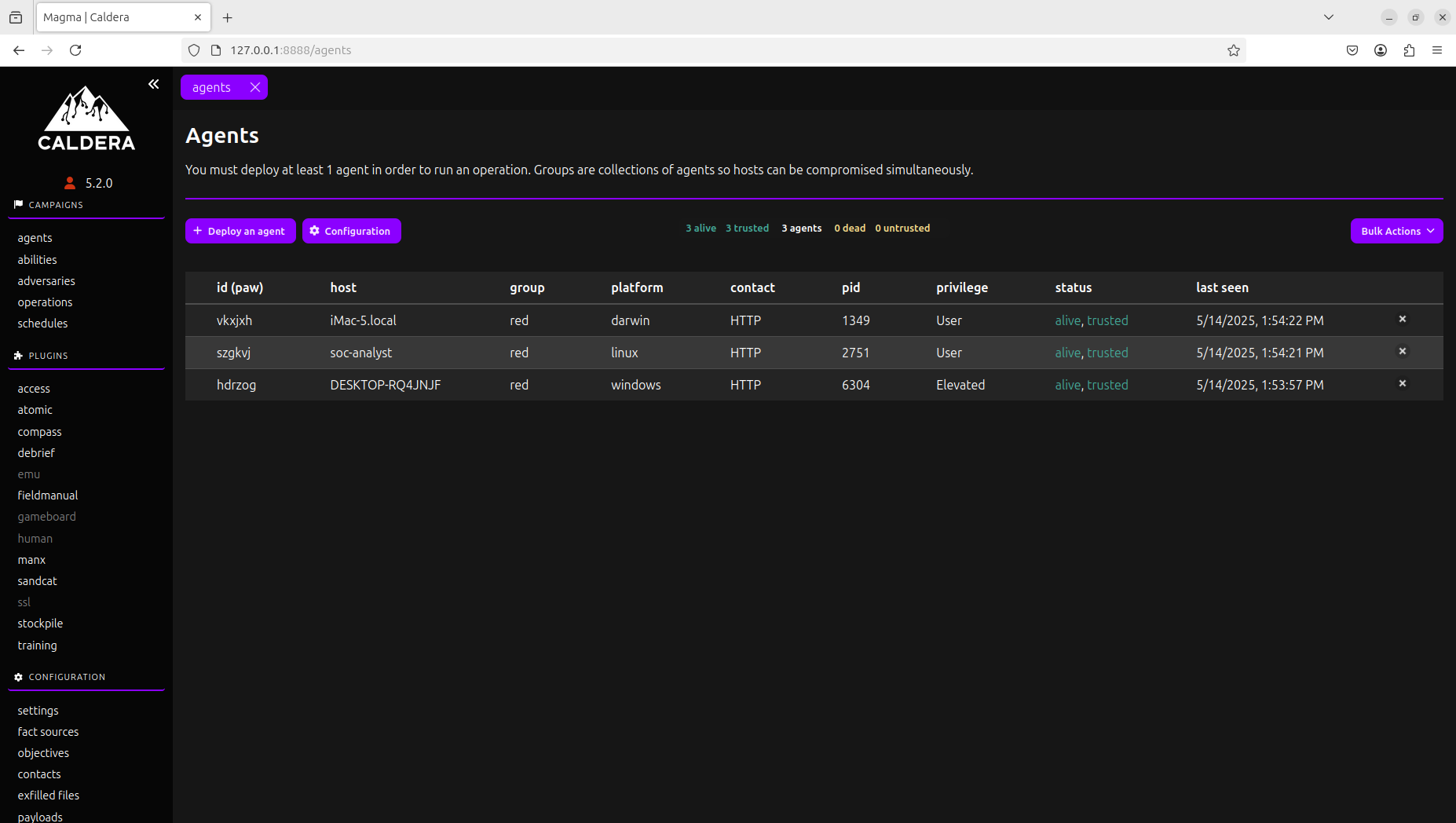 Projects - Kavyn's Lab